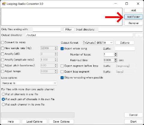 【要CFW】3DSのROMから音源データを取り出してサントラを自作する
