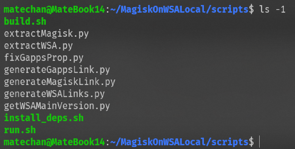Android用WindowsサブシステムでMagiskとPlayストアを使う【MagiskOnWSA】