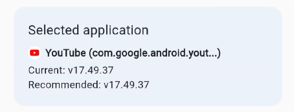 【Vanced代替】YouTube Revancedの「root版」をインストールする