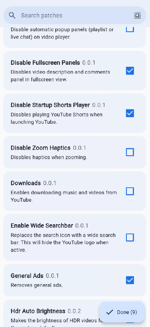【Vanced代替】YouTube Revancedの「root版」をインストールする