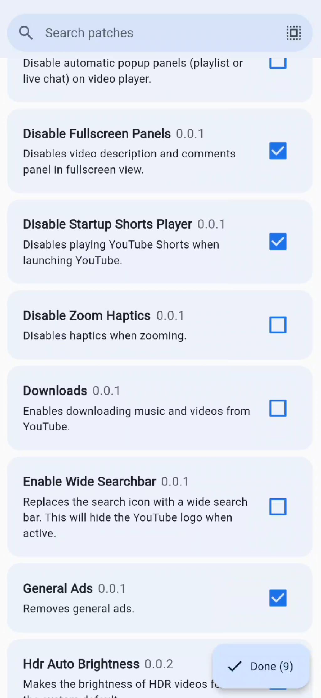 【Vanced代替】YouTube Revancedの「root版」をインストールする