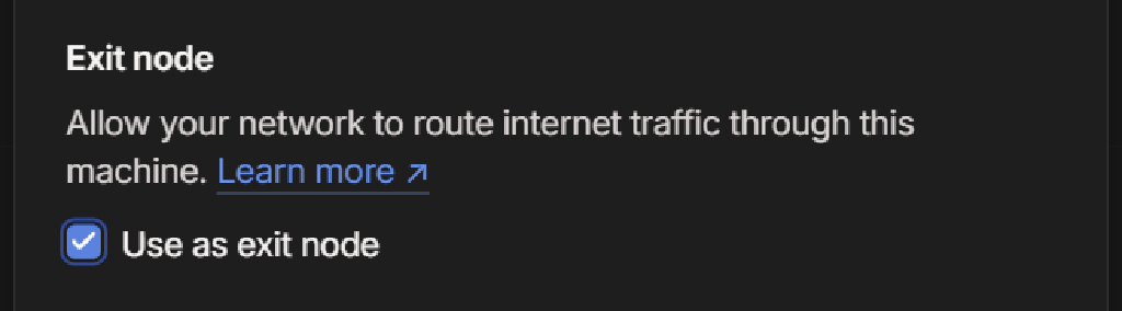 【Tailscale】大学LANがDLsiteへのアクセスをブロックするのでなんとかする【Exit node】