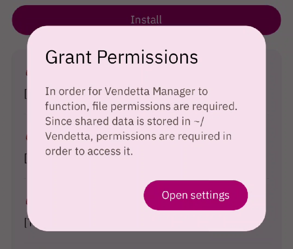 【Vendetta】React Native版Discordを改造するXposedモジュール【非Rootも可】