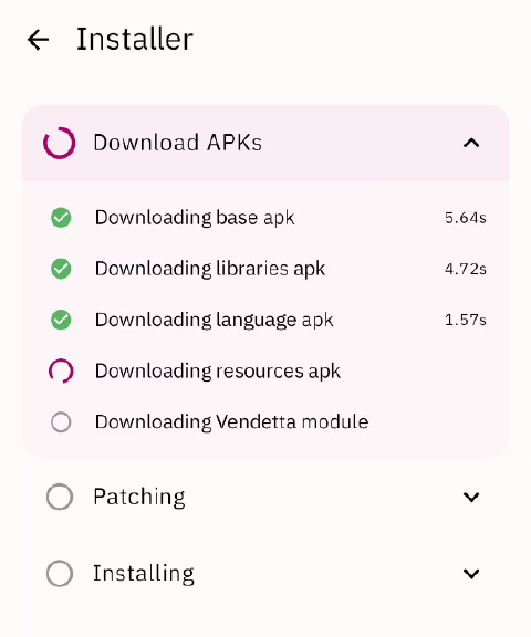 【Vendetta】React Native版Discordを改造するXposedモジュール【非Rootも可】